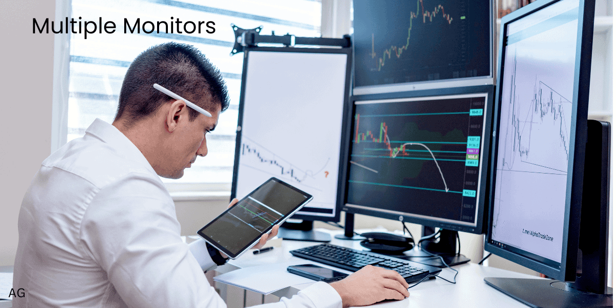 How to Build a Perfect Trading Desk Setup in 5 Steps