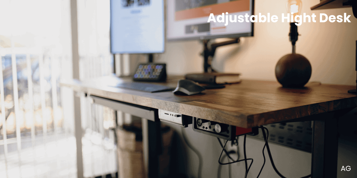 How to Build a Perfect Trading Desk Setup in 5 Steps